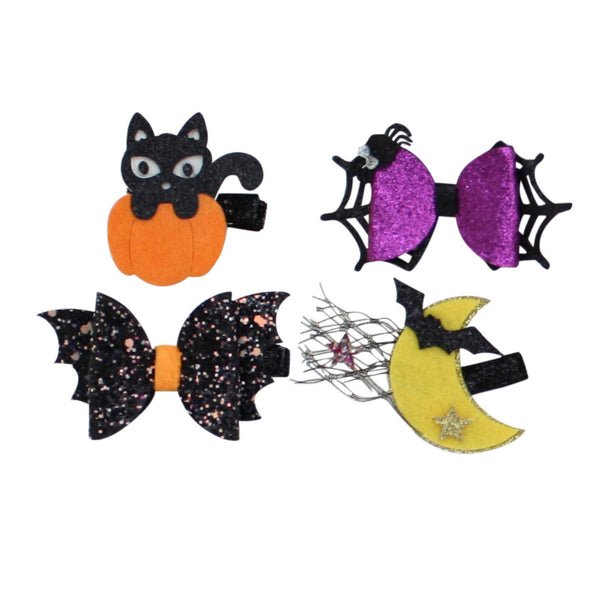 Halloween Popper Clips – Bows Arts