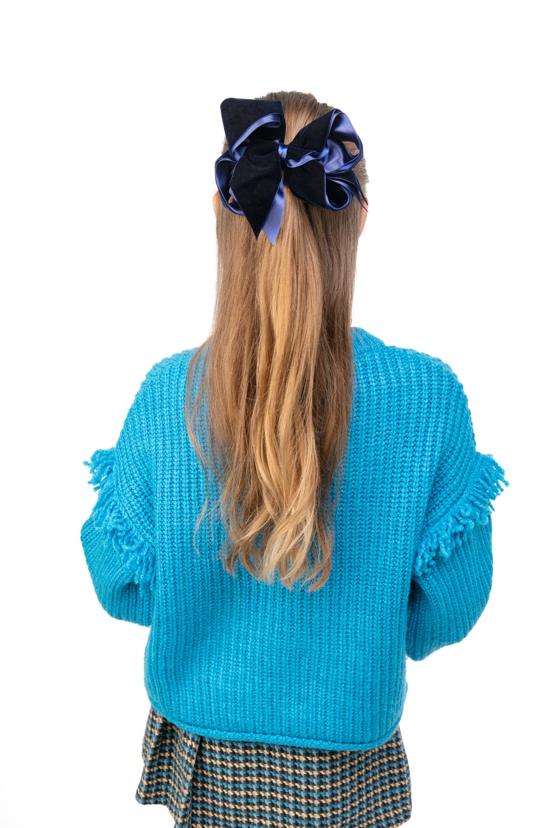 Velvet Bow - Giant (8") – Bows Arts