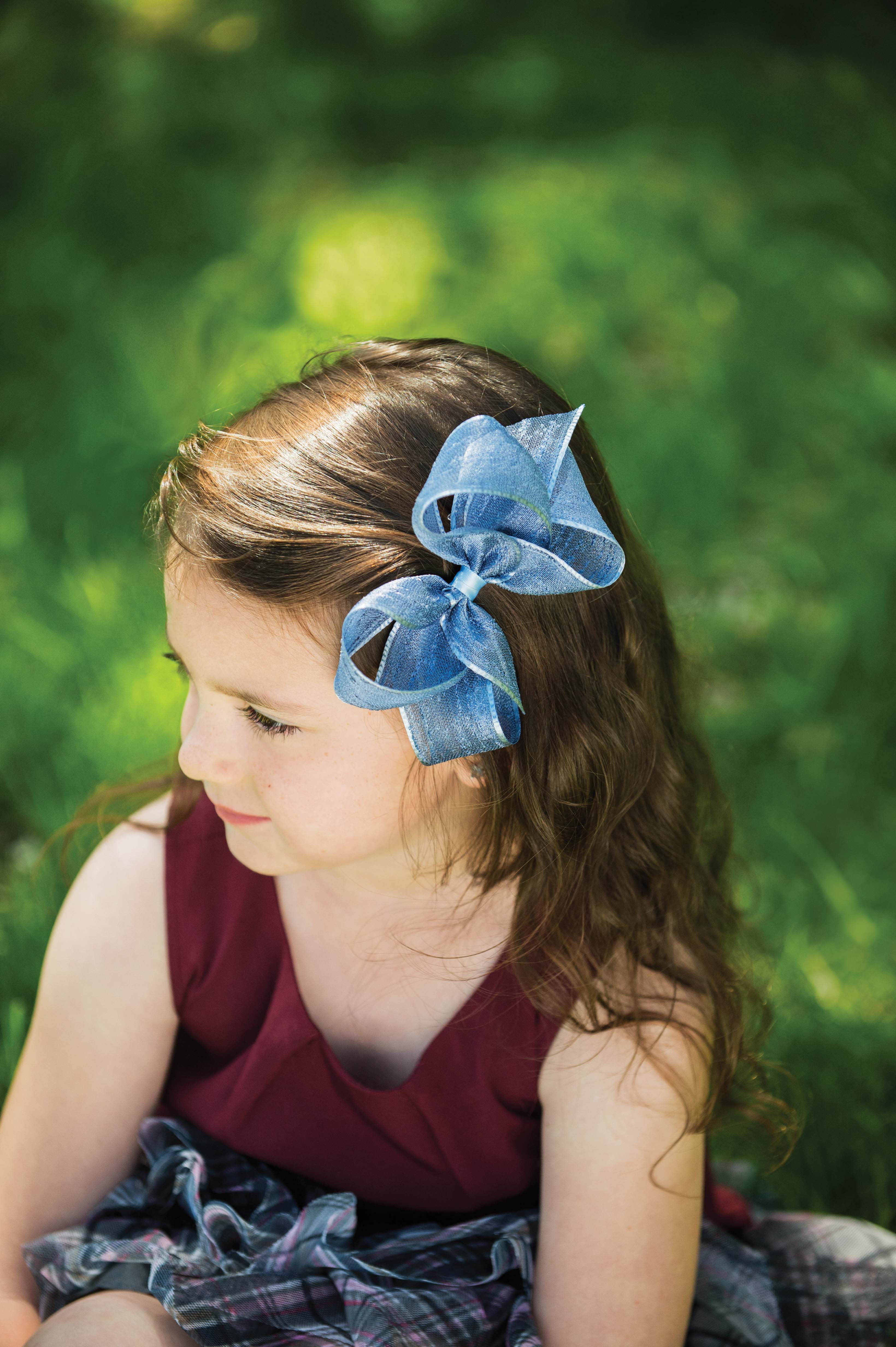 Big Candelabra Bow – Bows Arts