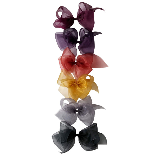 Giant & Jumbo Bows 7-9in. – Bows Arts