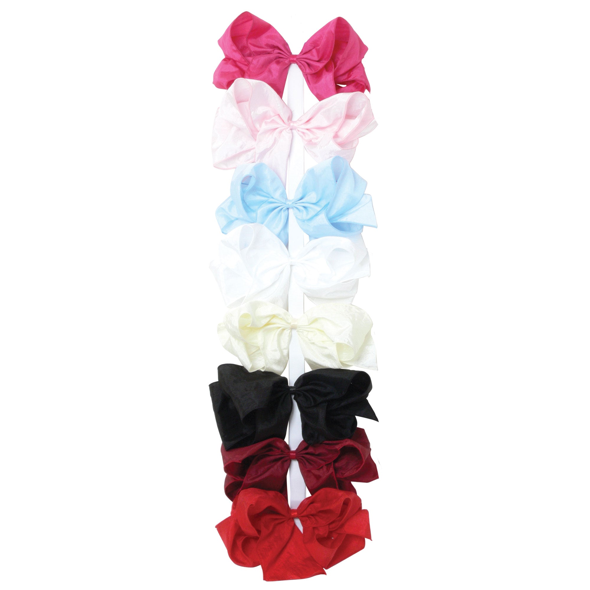 Super Jumbo Taffeta Bow – Bows Arts